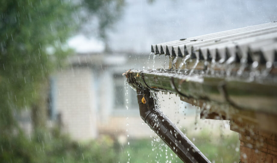 Colectarea apei de ploaie: Cum se face corect și care sunt avantajele